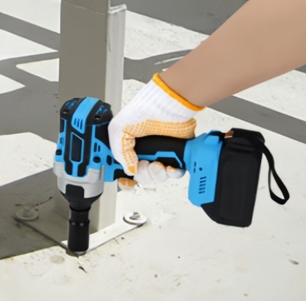 Cordless Impact Wrench